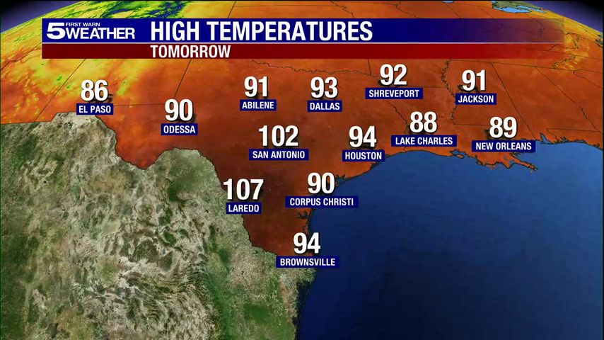 Full Forecast- 05/14