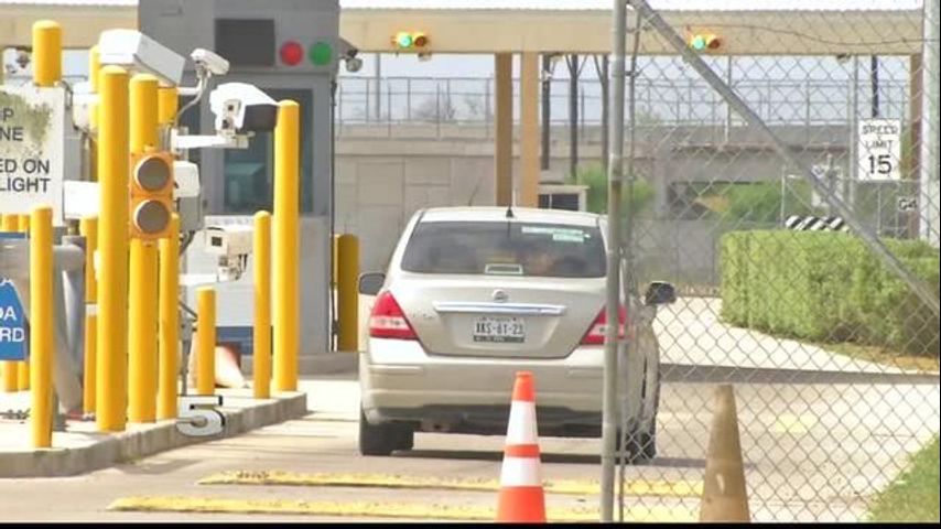 Donna-Rio Bravo Bridge Expansion Underway