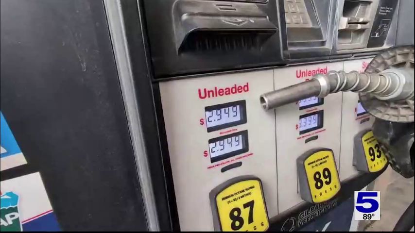 Pump Patrol: Monday, March 25, 2024