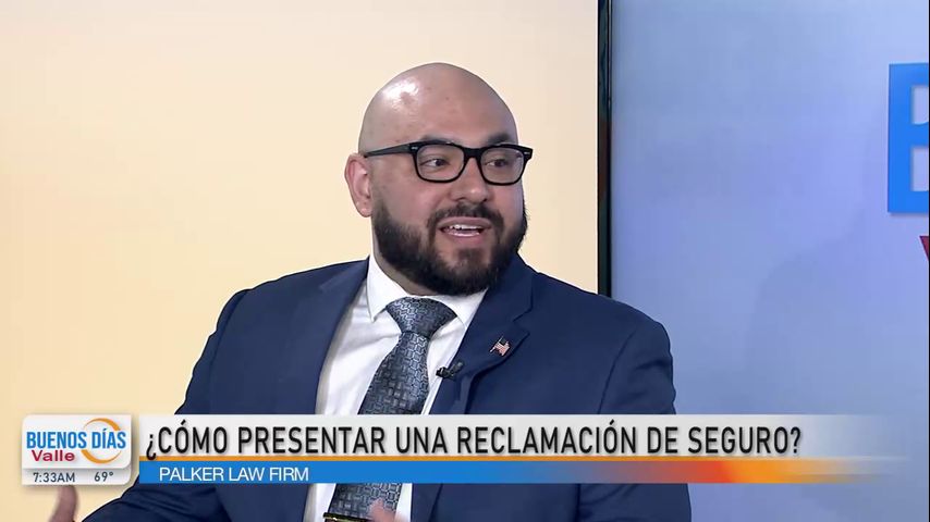 Conozca sus derechos: Funcionarios de Palker Law Firm nos enseñan como ...