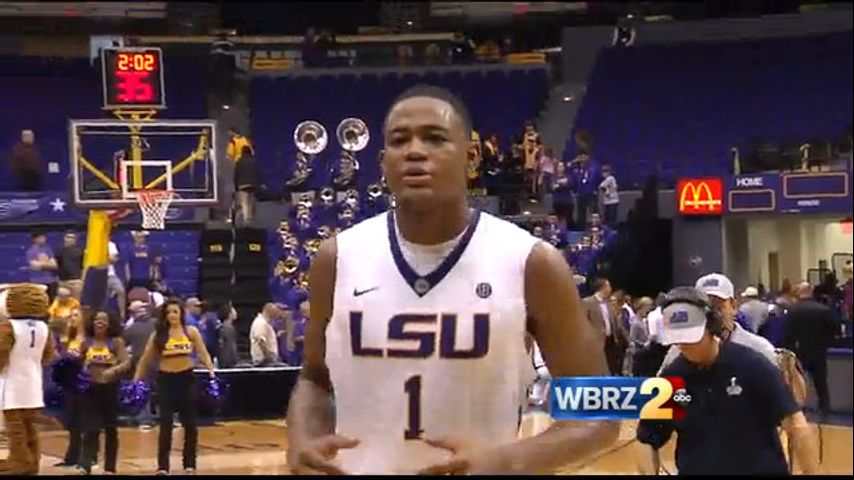 Jarell Martin Declares for NBA Draft