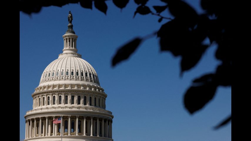 Congressional leaders reach agreement to keep government funded into March