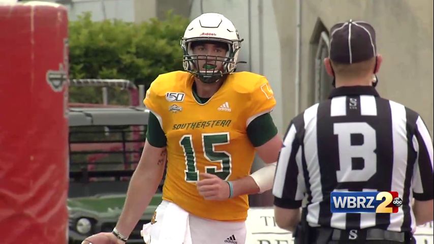 Cole Kelley wins Walter Payton Award