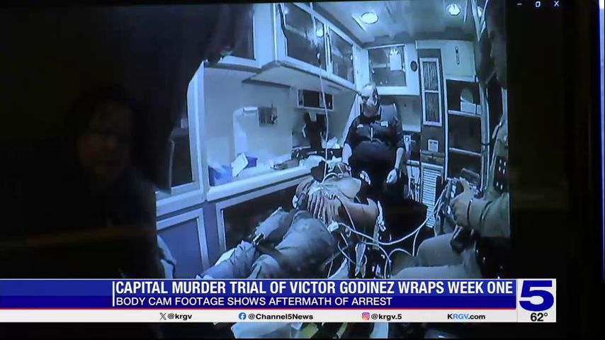 Week one of Victor Godinez trial wraps up