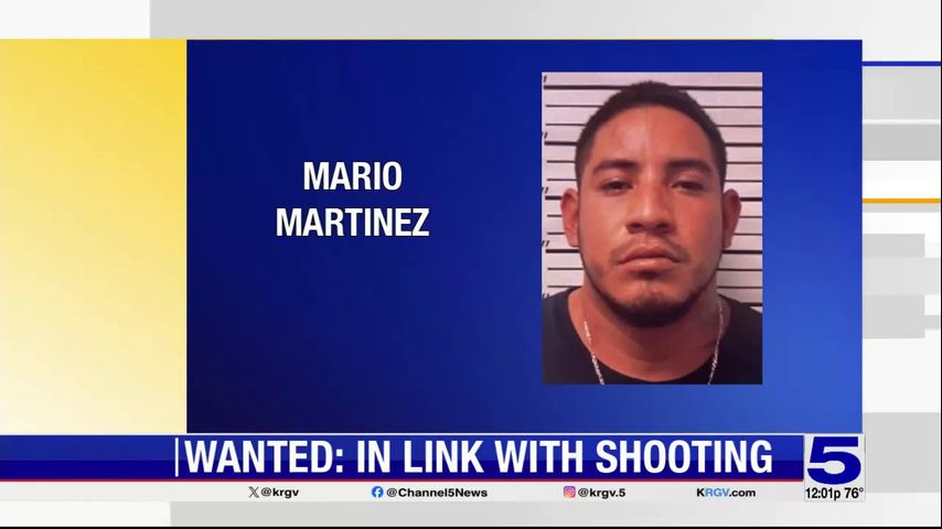 Raymondville police identify suspect in fatal shooting